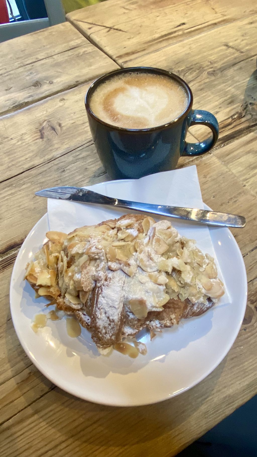 First Light Coffee Shop - Cardiff Coffee & Tea - HappyCow