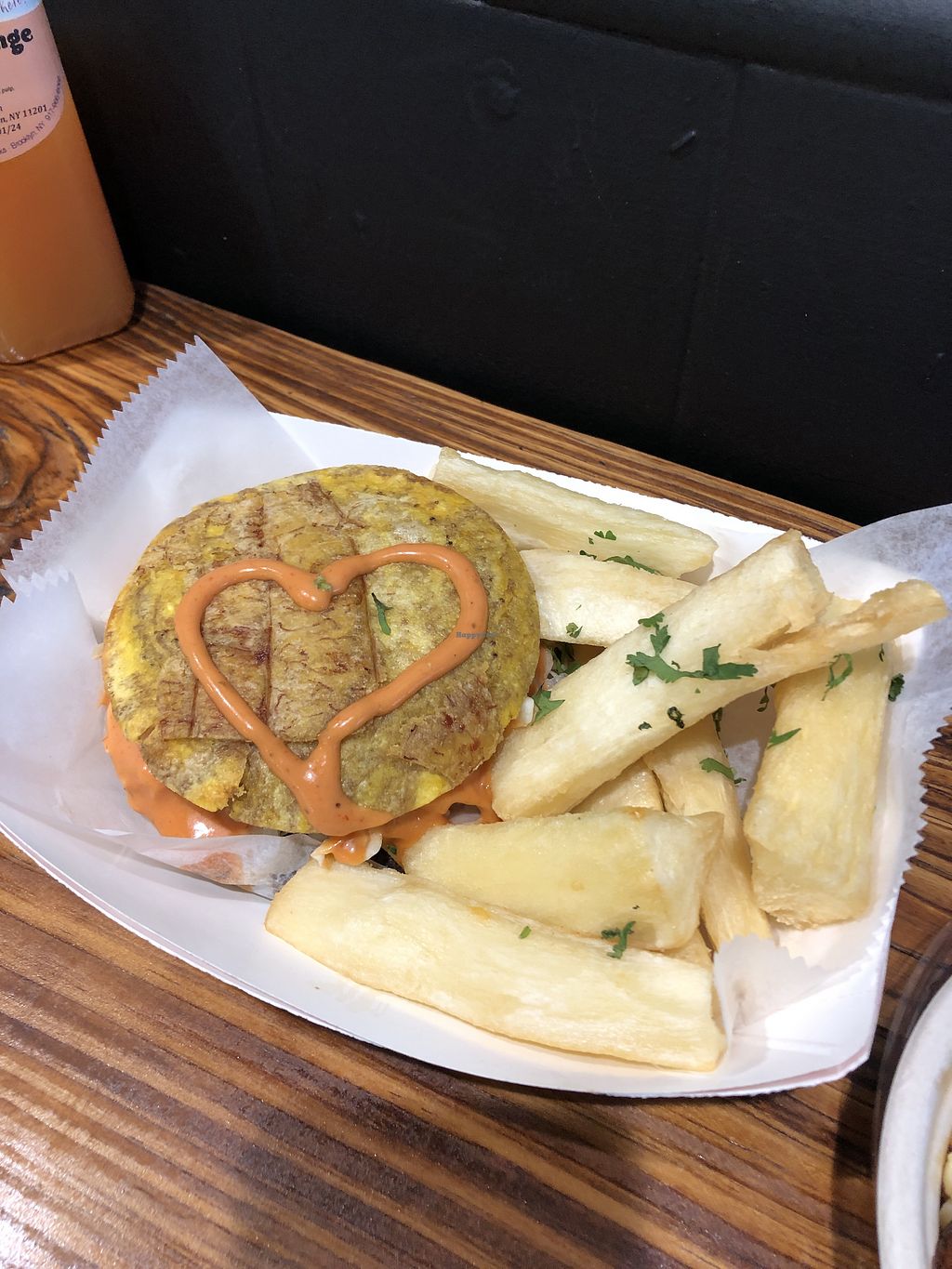 CLOSED: Vegan Quick Bites - New York City New York Restaurant - HappyCow