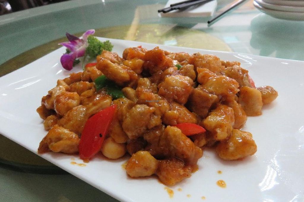 Jade Buddha Vegetarian 玉佛寺素斋馆 - Shanghai Restaurant - HappyCow