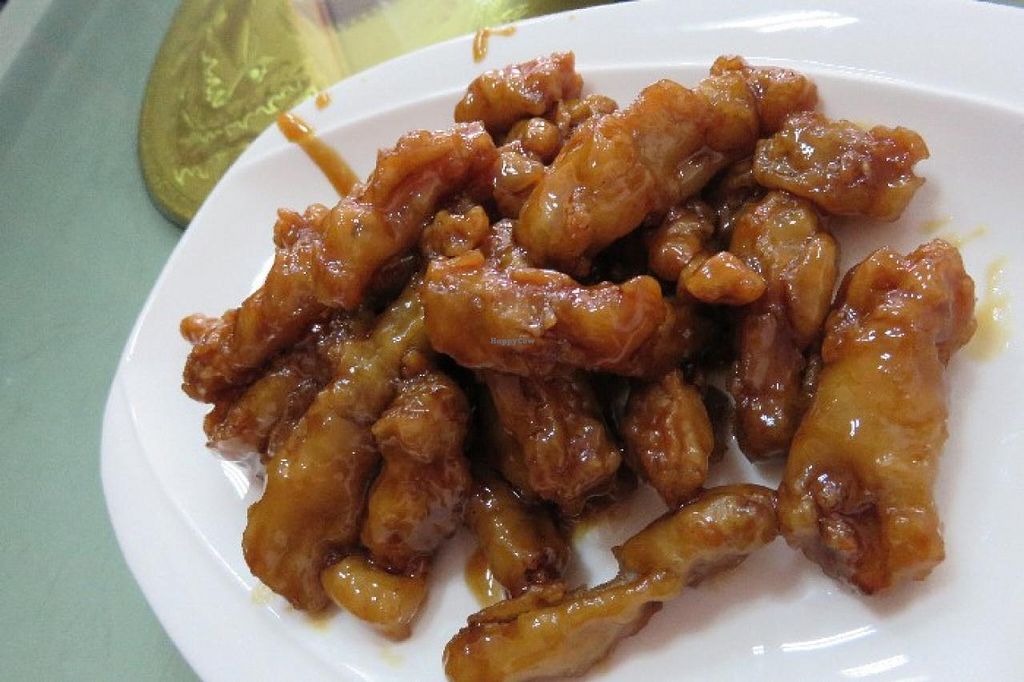 Jade Buddha Vegetarian 玉佛寺素斋馆 - Shanghai Restaurant - HappyCow