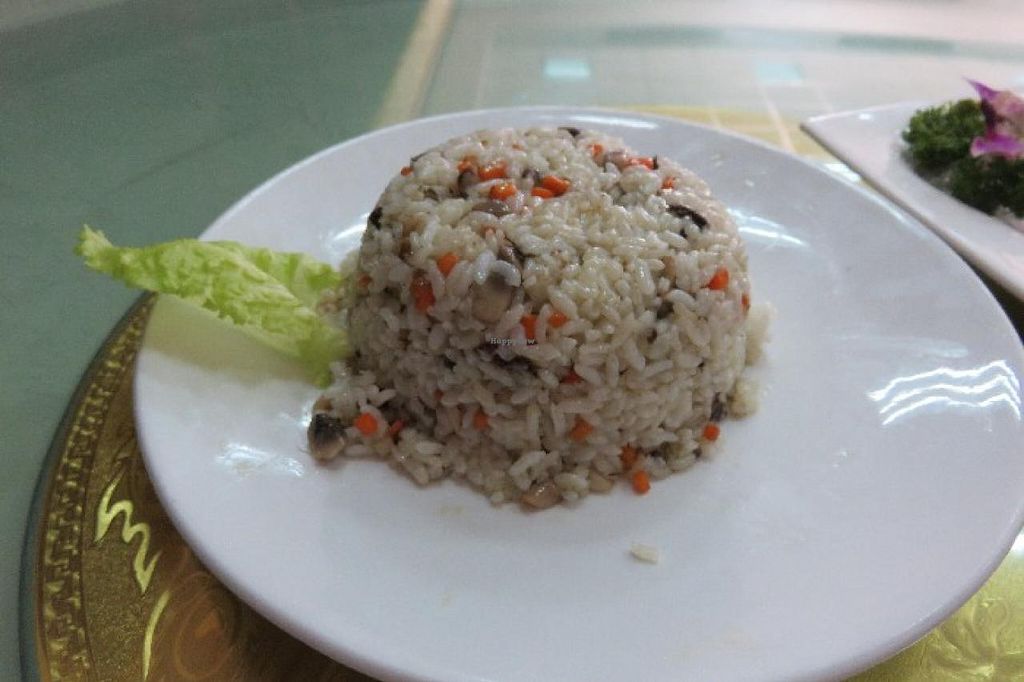 Jade Buddha Vegetarian 玉佛寺素斋馆 - Shanghai Restaurant - HappyCow