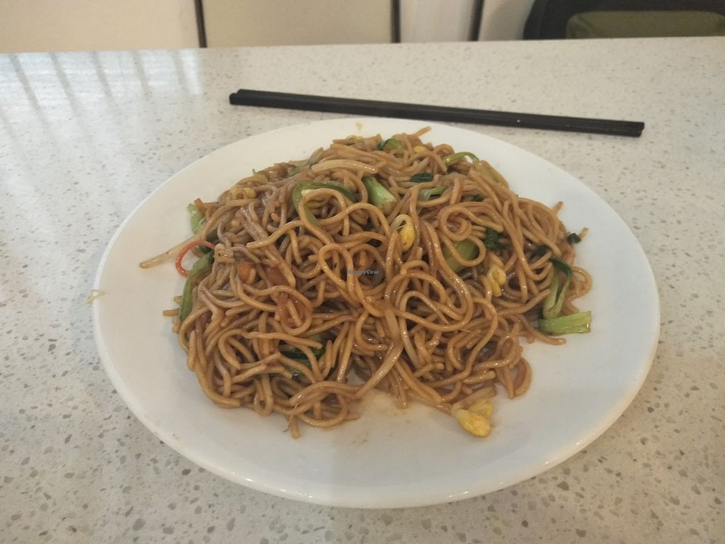 Jade Buddha Vegetarian 玉佛寺素斋馆 - Shanghai Restaurant - HappyCow