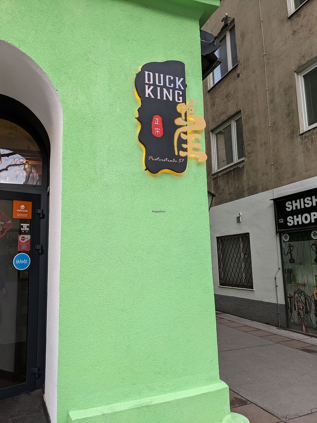 CLOSED: Duck King - Vienna Restaurant - HappyCow