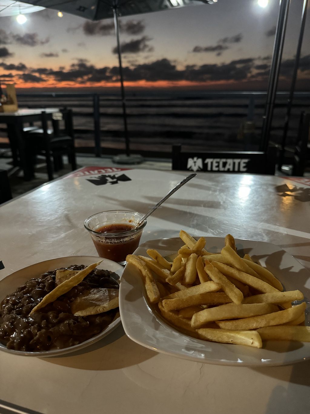 Lourdes Bar & Grill - Guerrero Restaurant - HappyCow
