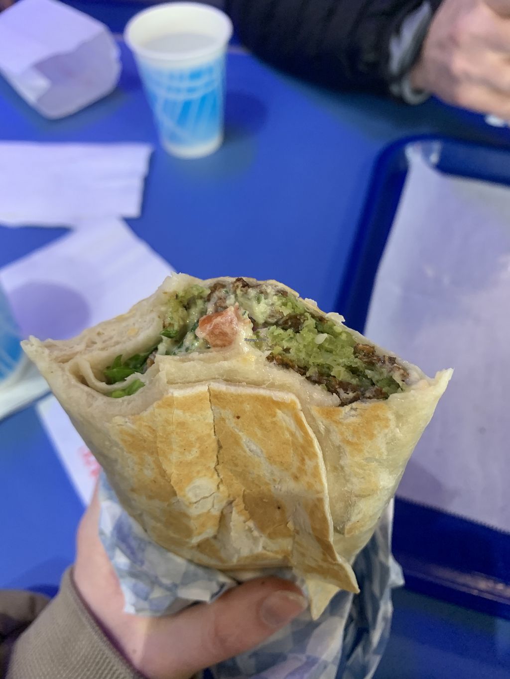 Gyro Express - Woodinville Washington Restaurant - HappyCow