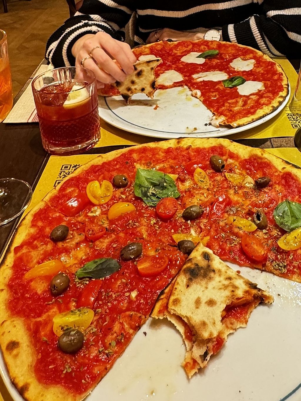 Crocca - Verona - Verona Restaurant - HappyCow