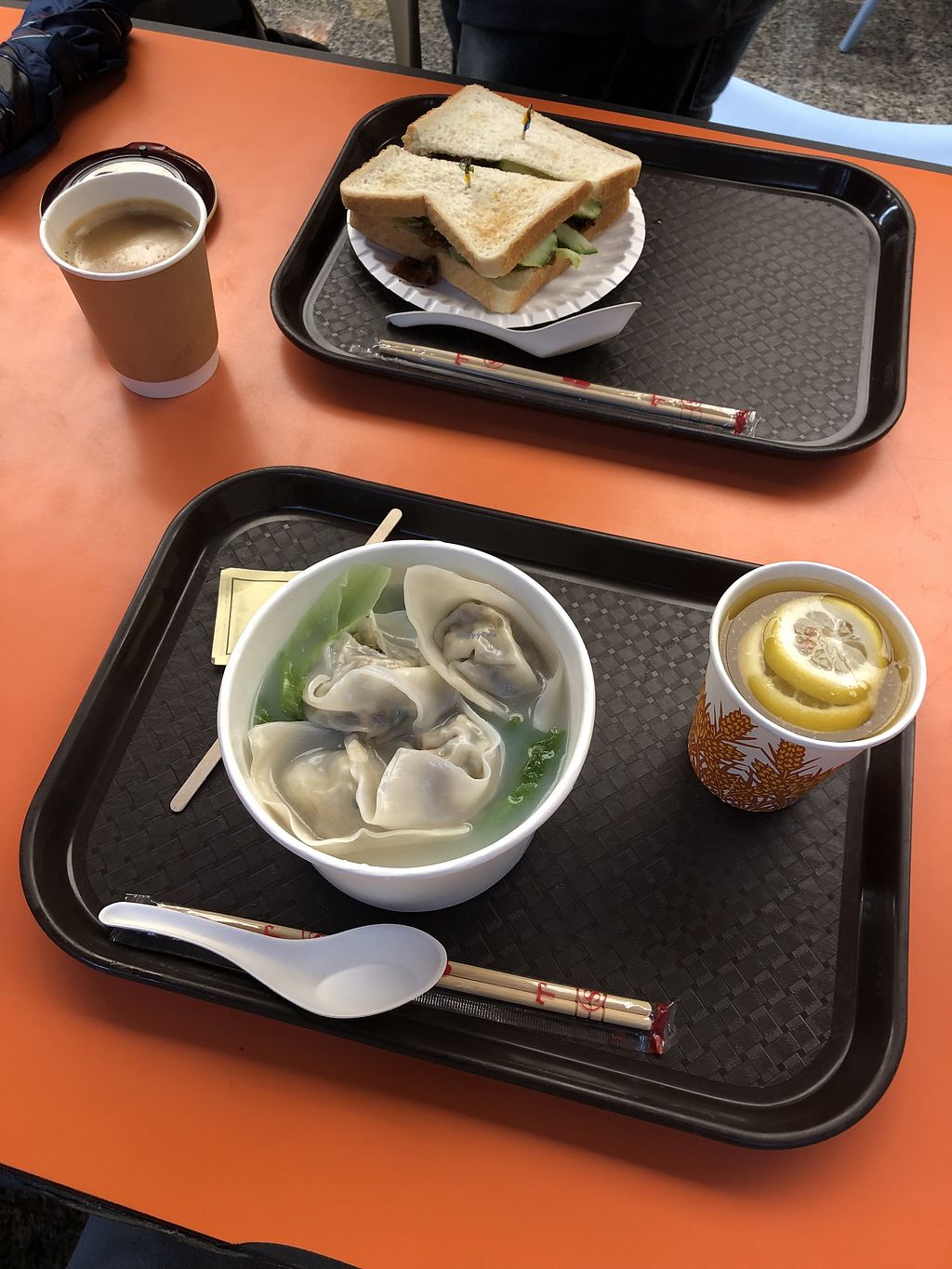 Tang Gallery - Snack Shop - Kowloon Hong Kong Restaurant - HappyCow