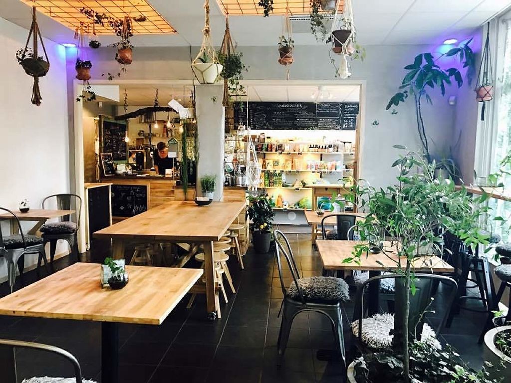 Zest - Karlstad Restaurant - HappyCow