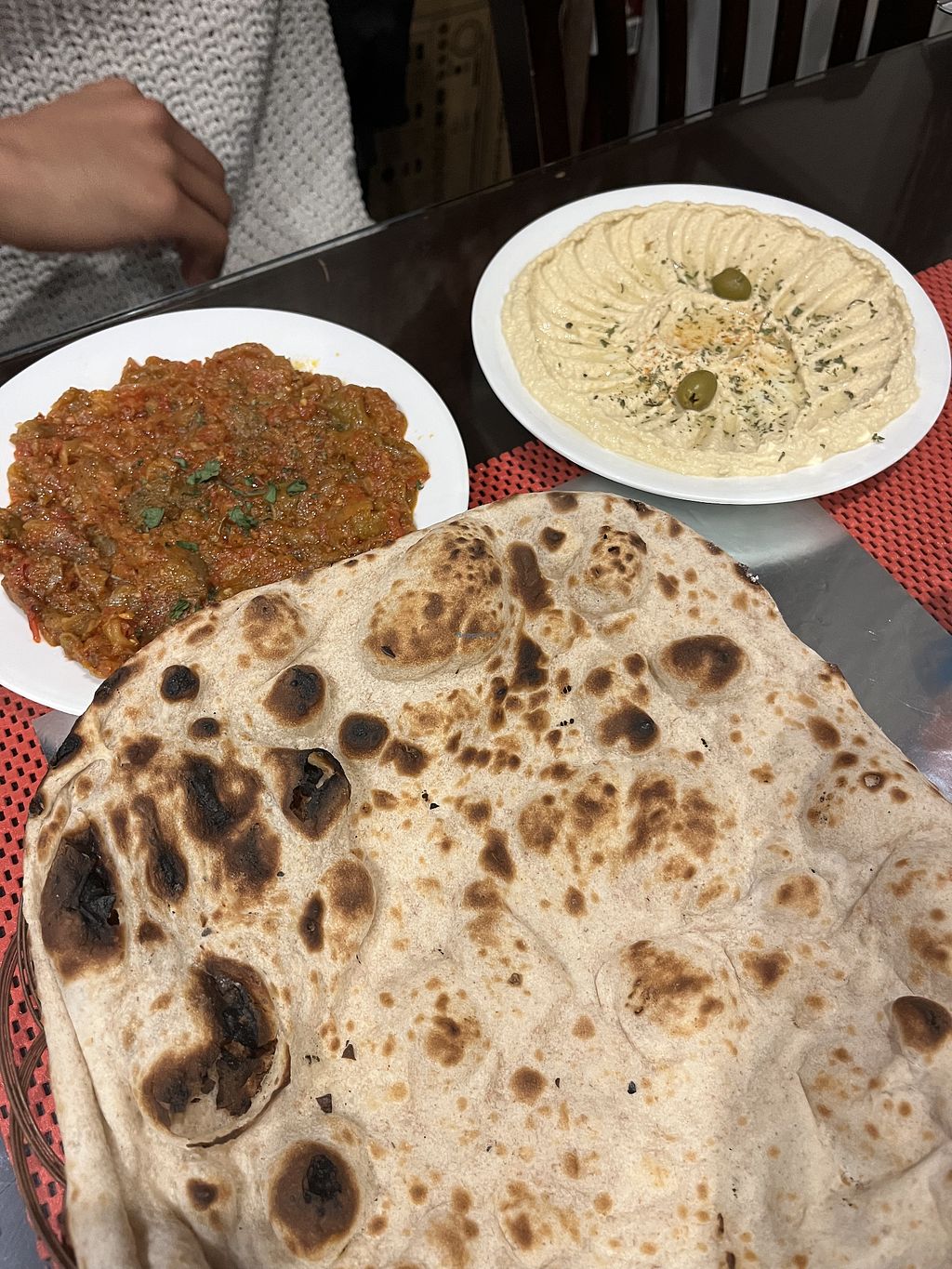 Ariana 2 - North West London Restaurant - HappyCow