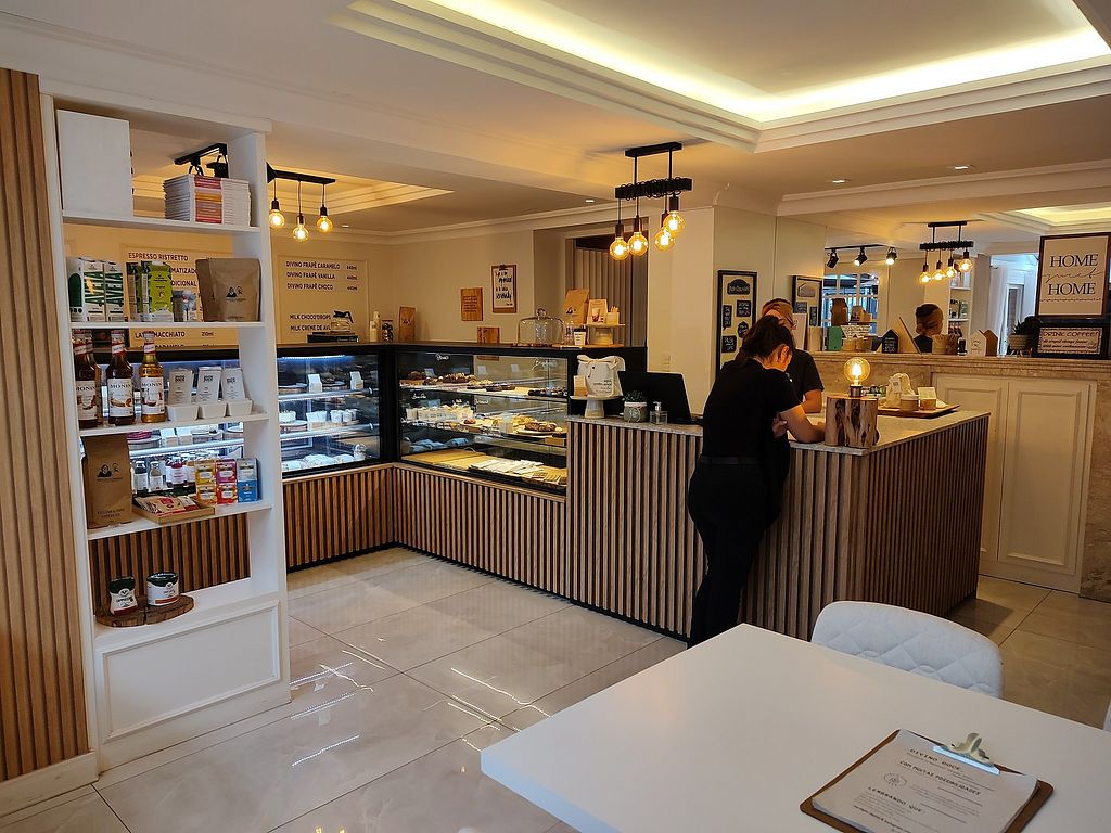 Café Divino Doce - Nova Petropolis Coffee & Tea - HappyCow