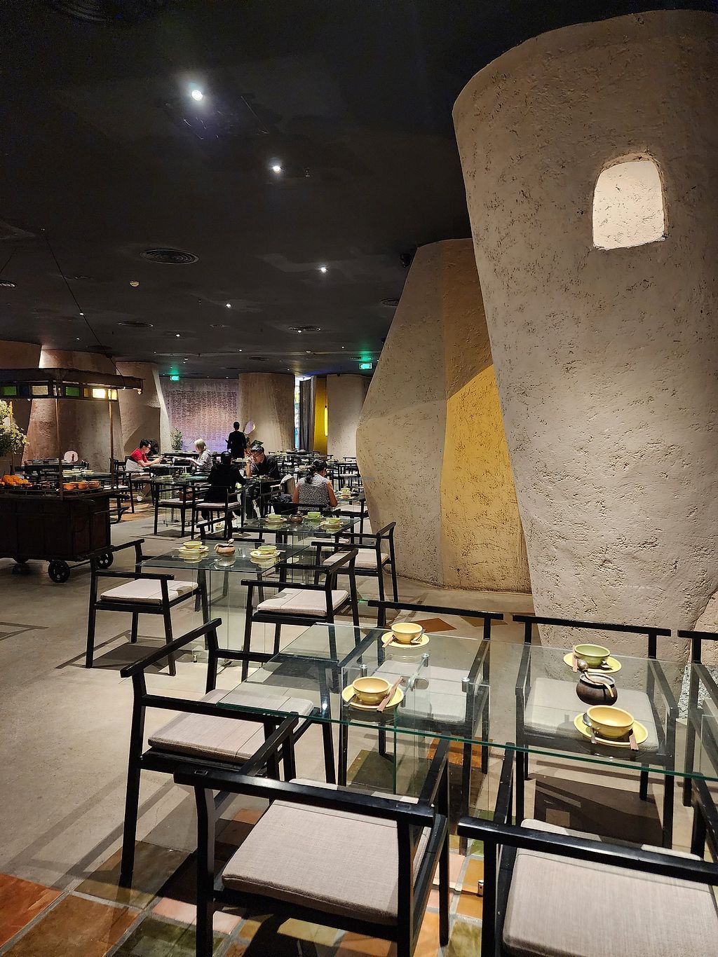 Sadhu Vegetarian Buffet Restaurant - Phố Hoàng Đạo Thúy - Hanoi ...