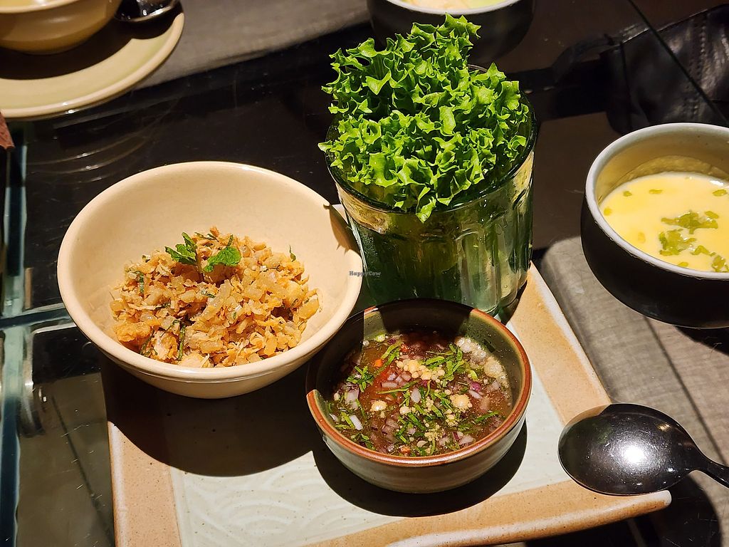 Sadhu Vegetarian Buffet Restaurant - Phố Hoàng Đạo Thúy - Hanoi ...