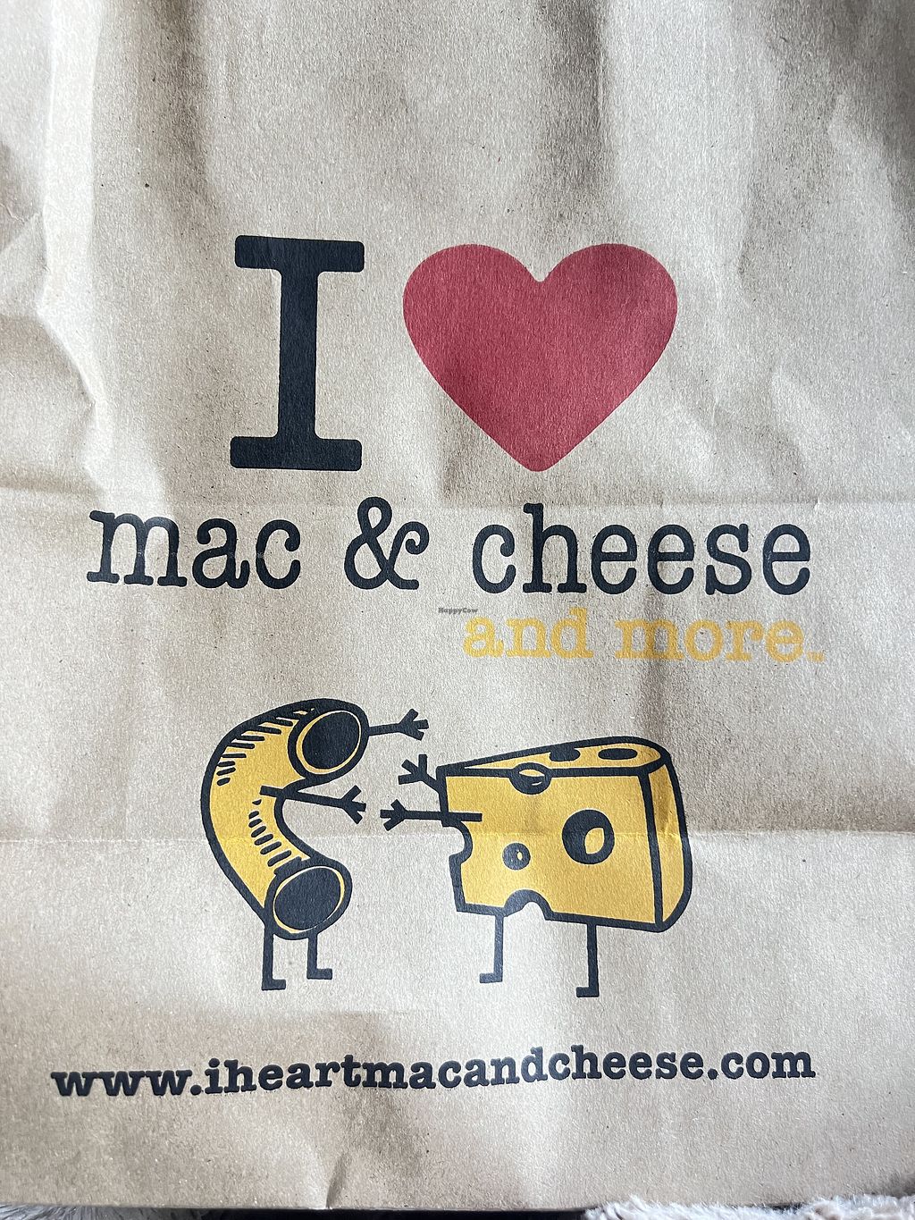 CLOSED: I Heart Mac & Cheese - Saginaw Michigan Restaurant - HappyCow
