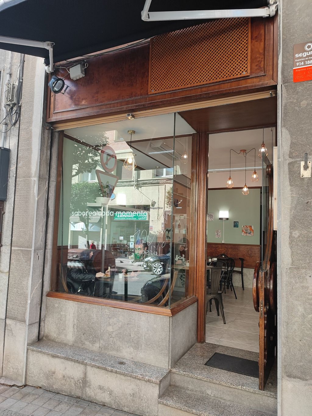 CLOSED: Icatu Cafe - Bilbao Coffee & Tea - HappyCow