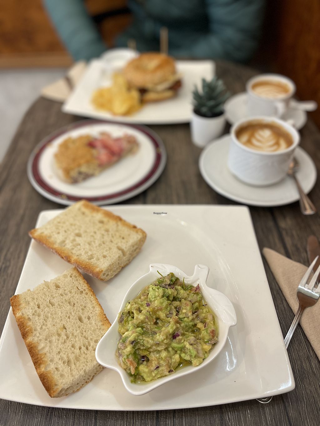 CLOSED: Icatu Cafe - Bilbao Coffee & Tea - HappyCow