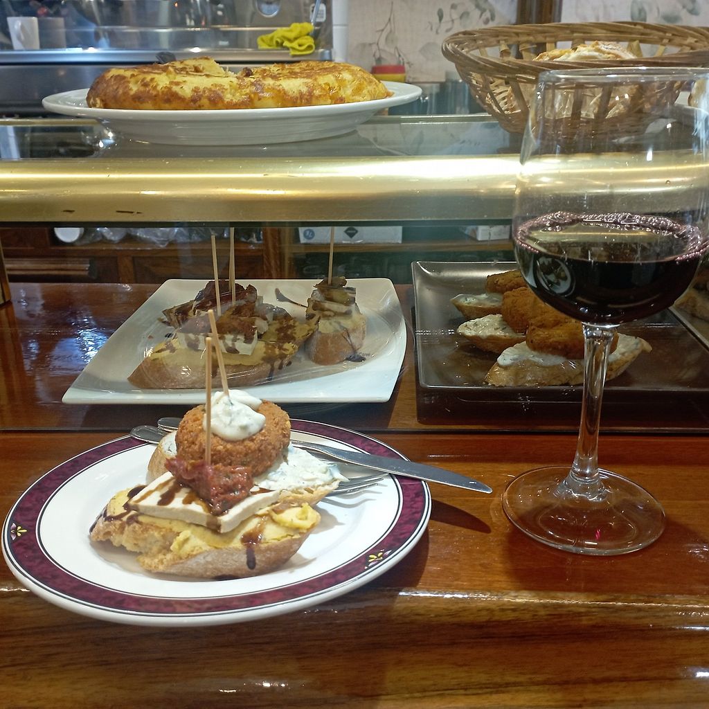 CLOSED: Icatu Cafe - Bilbao Coffee & Tea - HappyCow