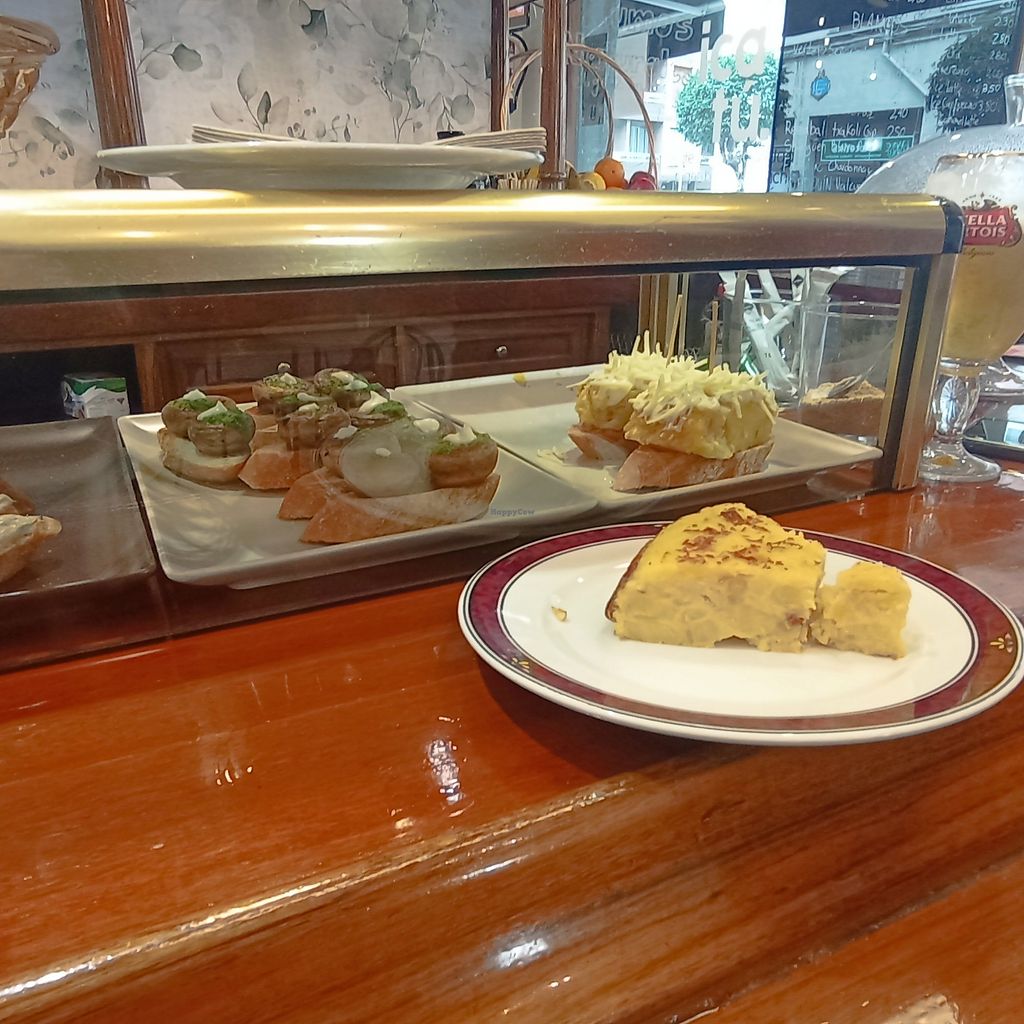 CLOSED: Icatu Cafe - Bilbao Coffee & Tea - HappyCow