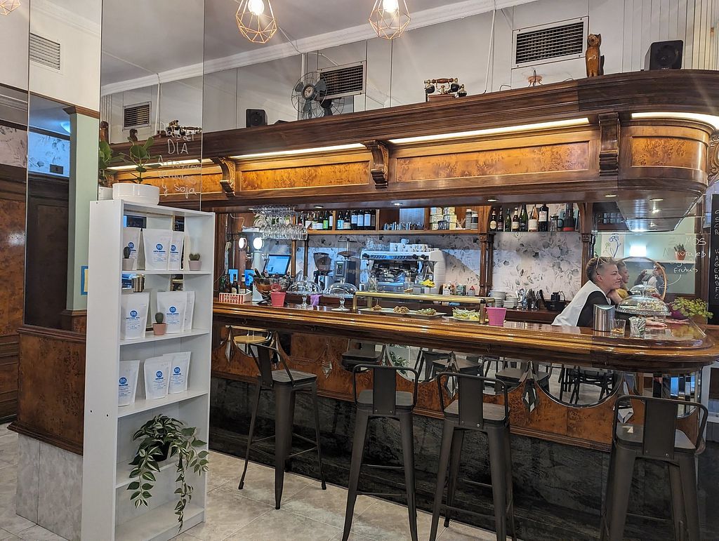 CLOSED: Icatu Cafe - Bilbao Coffee & Tea - HappyCow