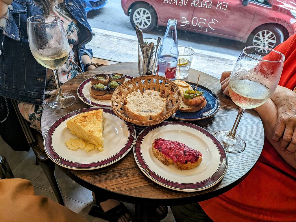 CLOSED: Icatu Cafe - Bilbao Coffee & Tea - HappyCow