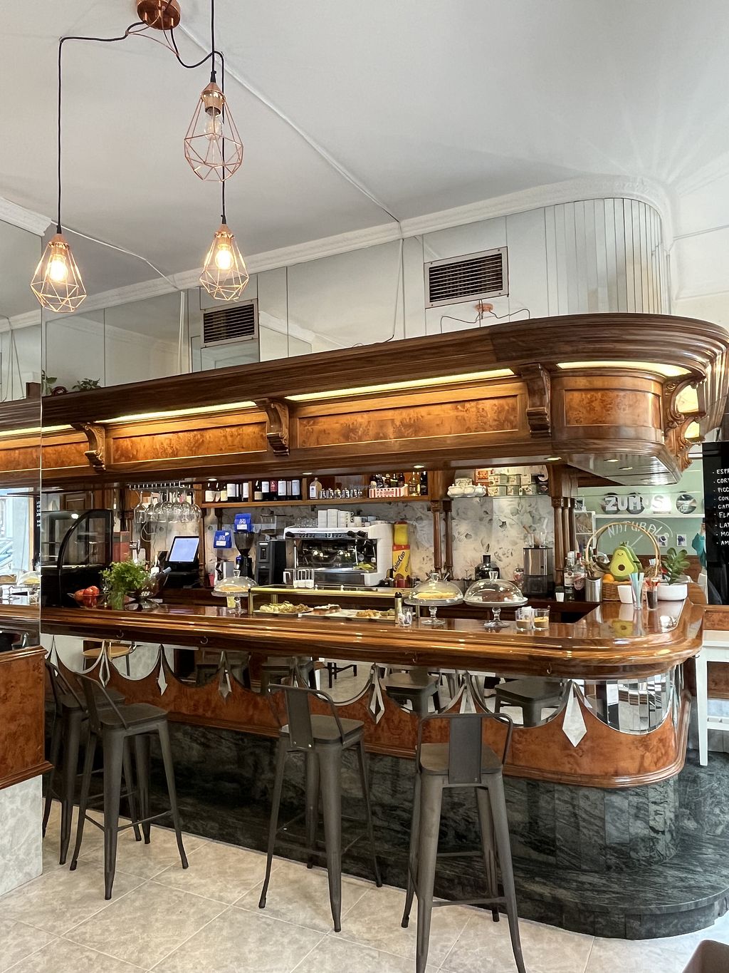 CLOSED: Icatu Cafe - Bilbao | Review "Great Café with vegan and ...