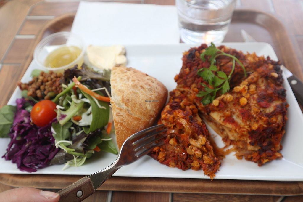 Cafe Azalea - Gothenburg Coffee & Tea - HappyCow