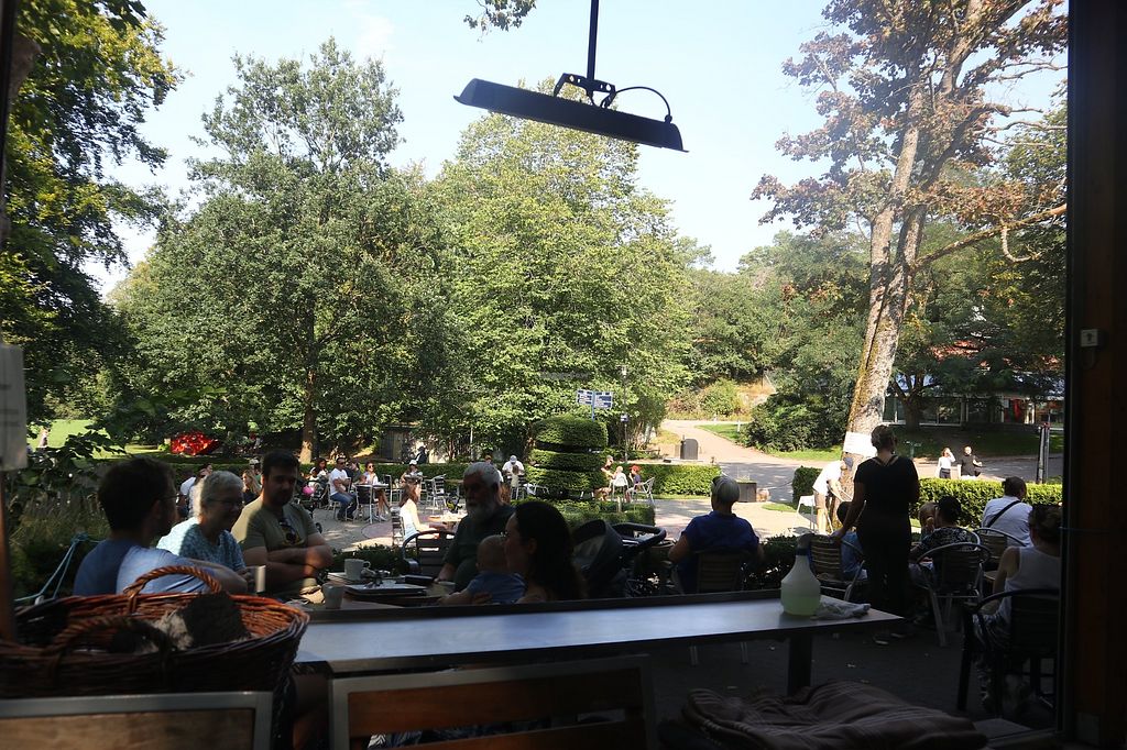 Cafe Azalea - Gothenburg Coffee & Tea - HappyCow