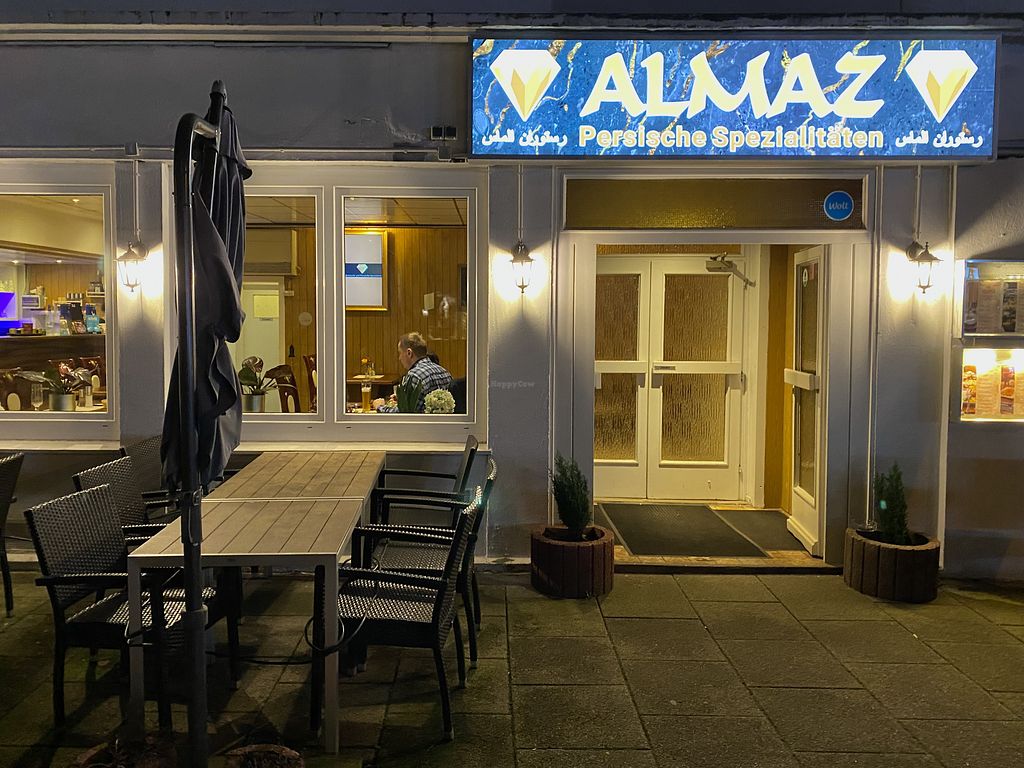 Restaurant Almaz - Bremen Restaurant - HappyCow