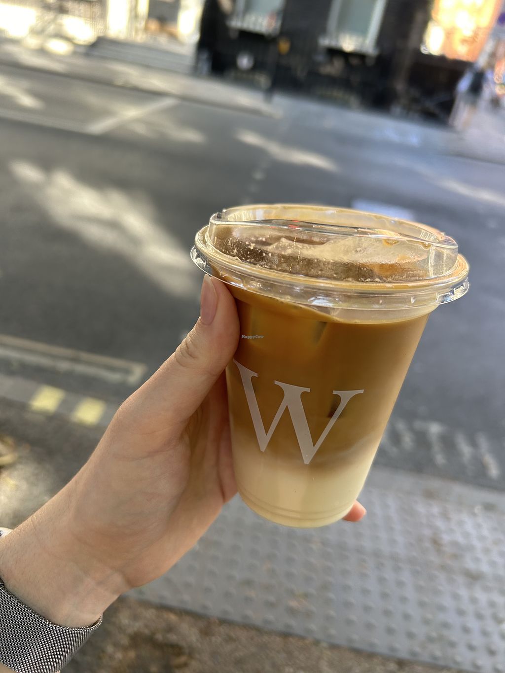 Dillons Coffee - London Coffee & Tea - HappyCow