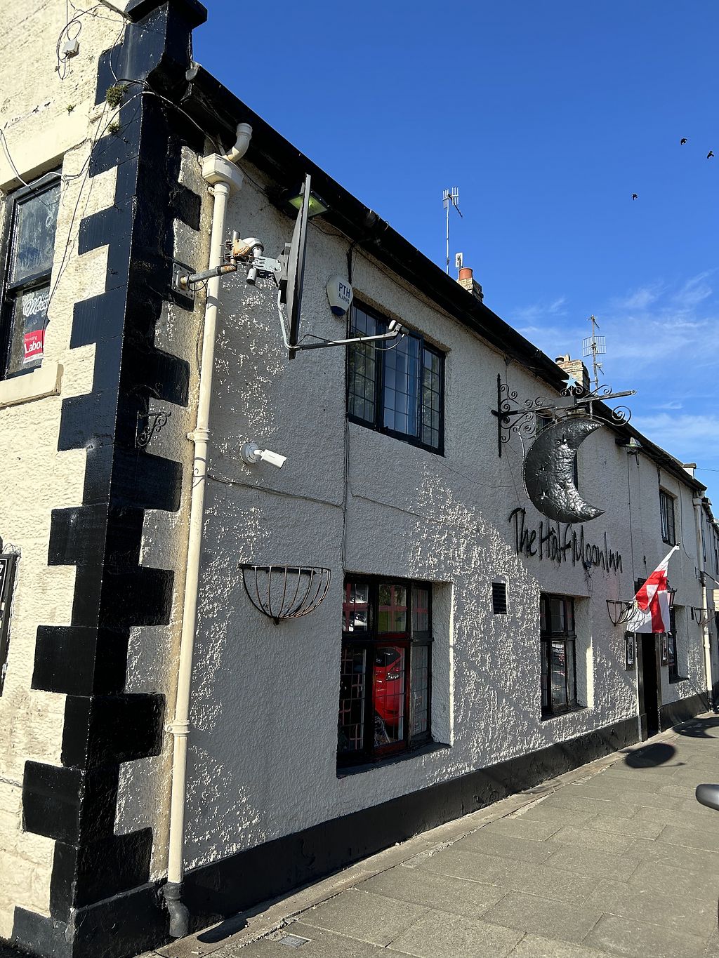 CLOSED: Taco Libre @ The Half Moon Inn - Newcastle Upon Tyne Restaurant ...