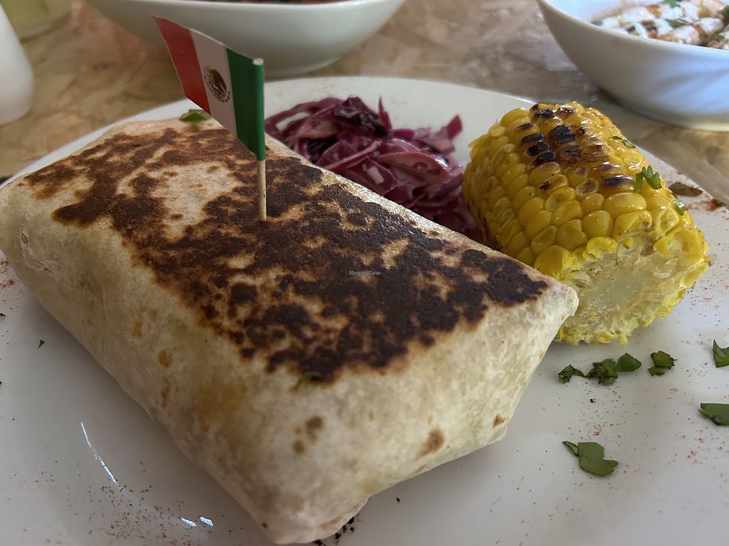 CLOSED: Taco Libre @ The Half Moon Inn - Newcastle Upon Tyne Restaurant ...