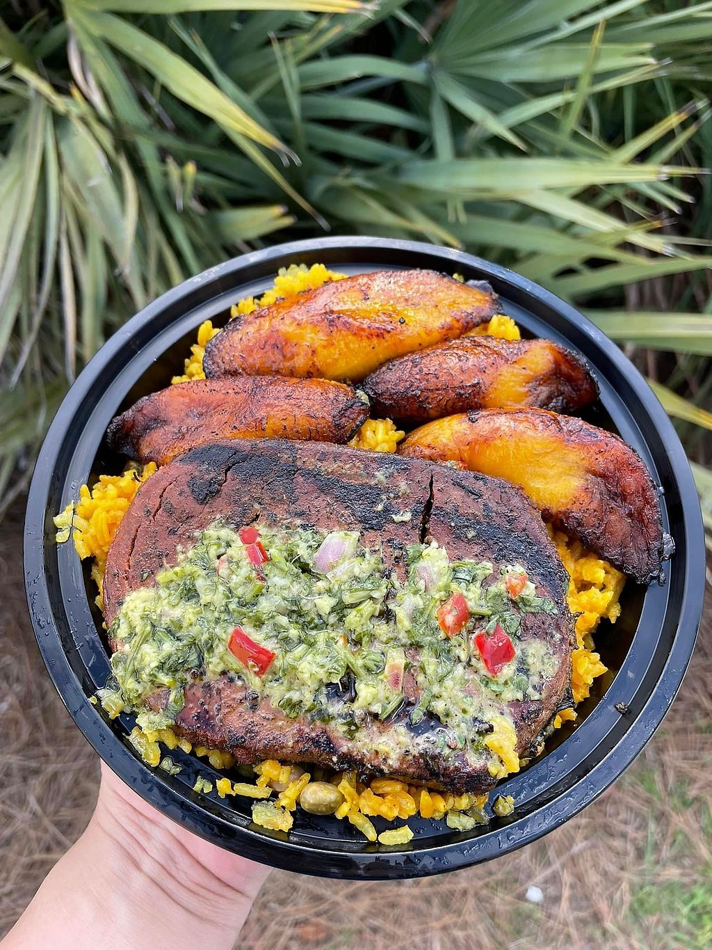 Joe's Caribe - Pensacola Florida Restaurant - HappyCow