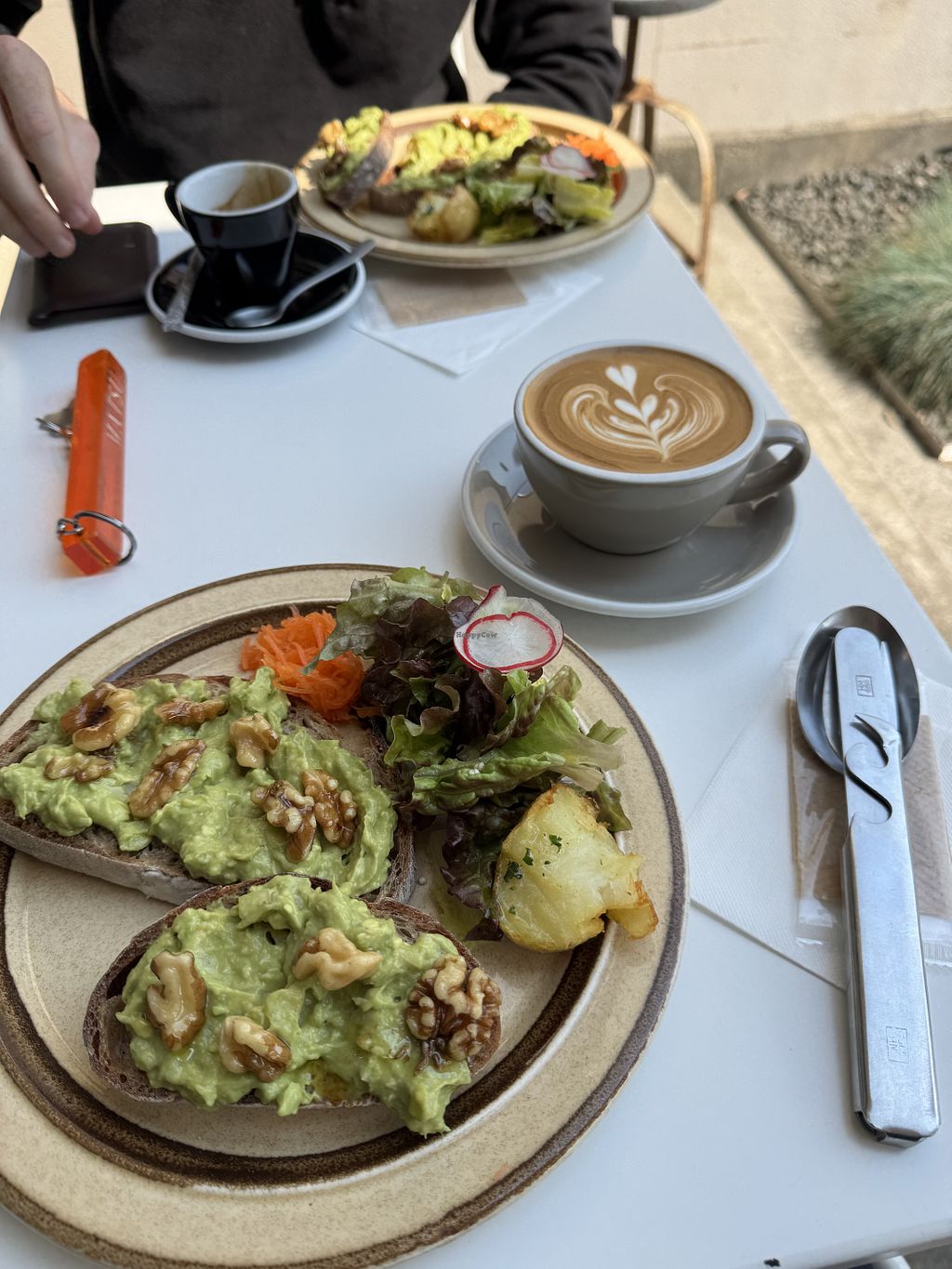 Moron Cafe - Kanazawa Coffee & Tea - HappyCow