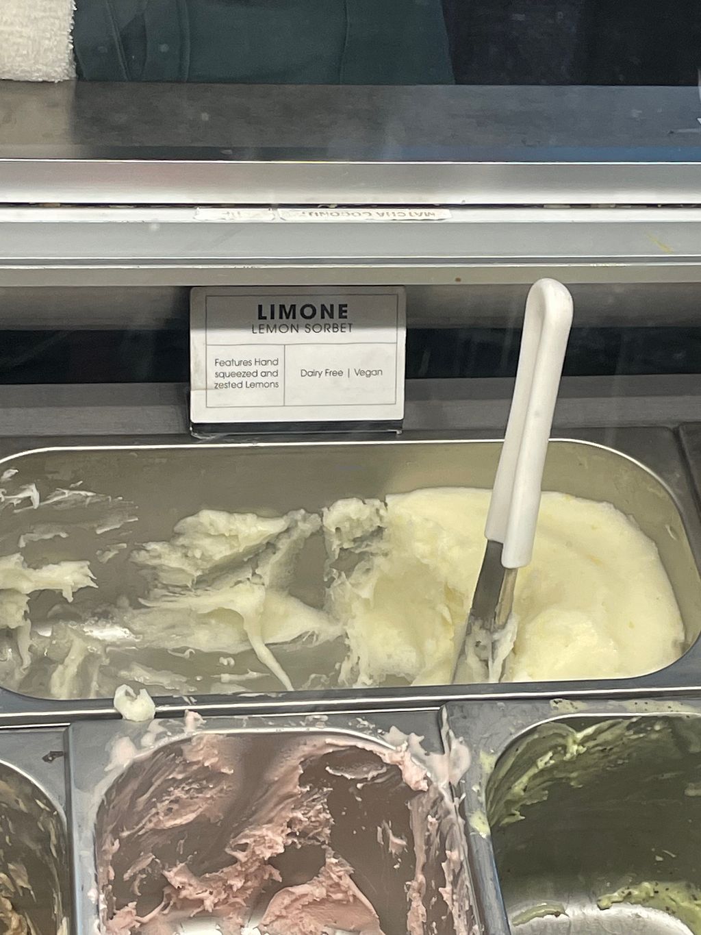 Lamonte Gelato - Pensacola Florida Ice Cream - HappyCow