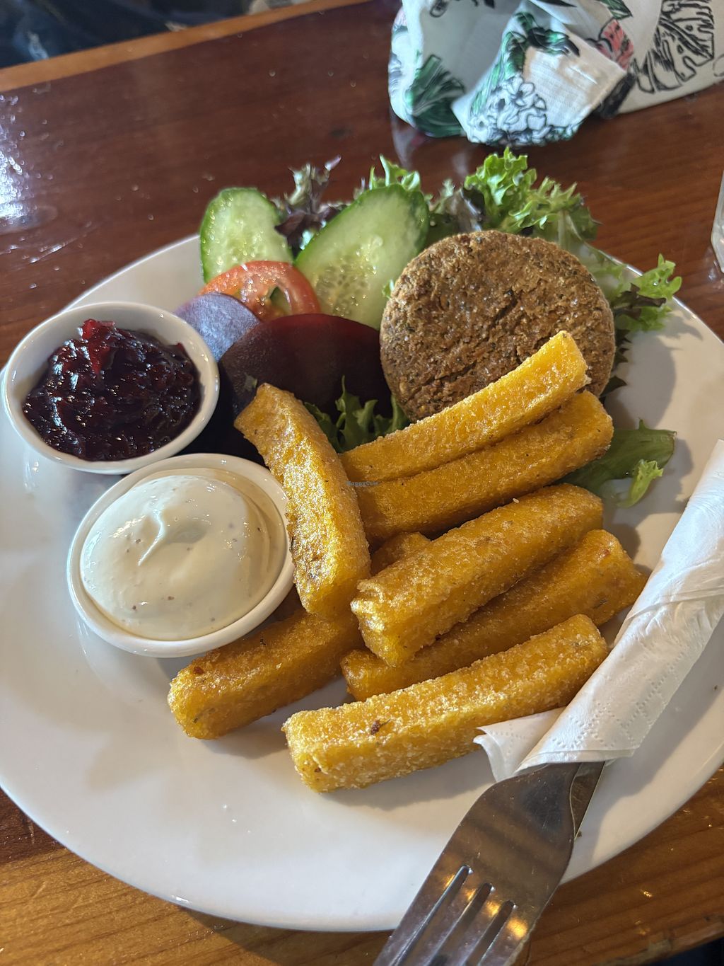 Schnapps Bar - National Park Restaurant - HappyCow