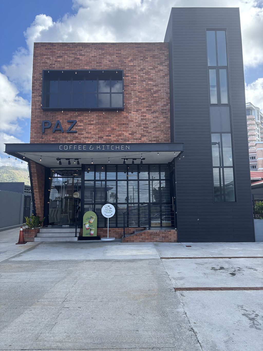 Paz Coffee & Kitchen - Port Of Spain Restaurant - HappyCow