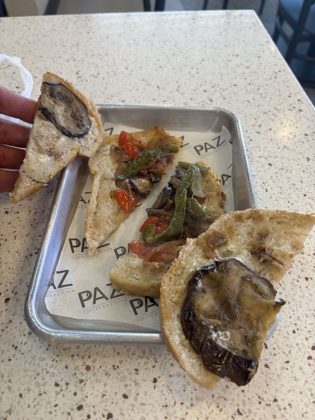 Paz Coffee & Kitchen - Port Of Spain Restaurant - HappyCow