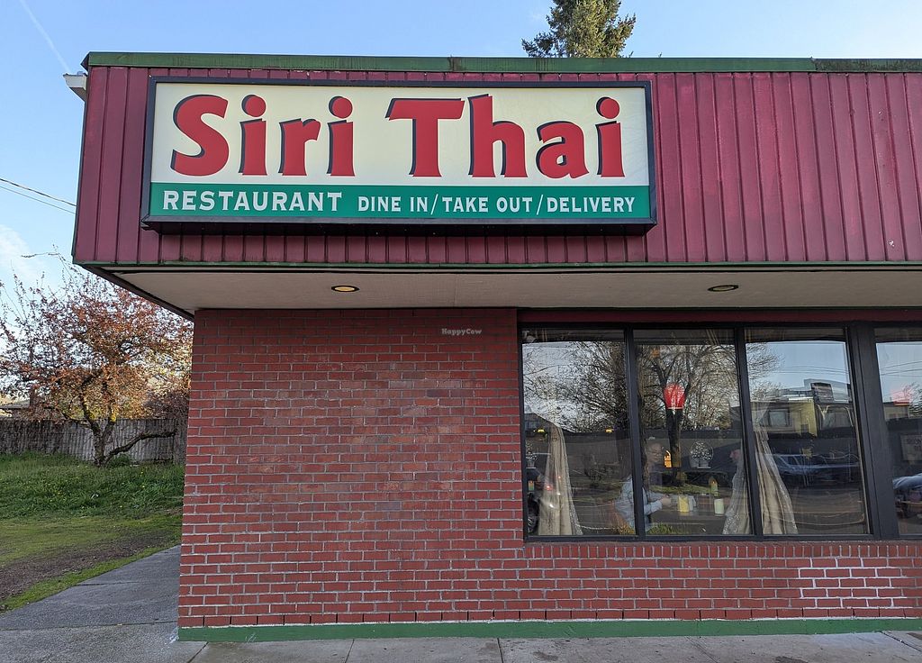 Siri Thai - Portland Oregon Restaurant - HappyCow