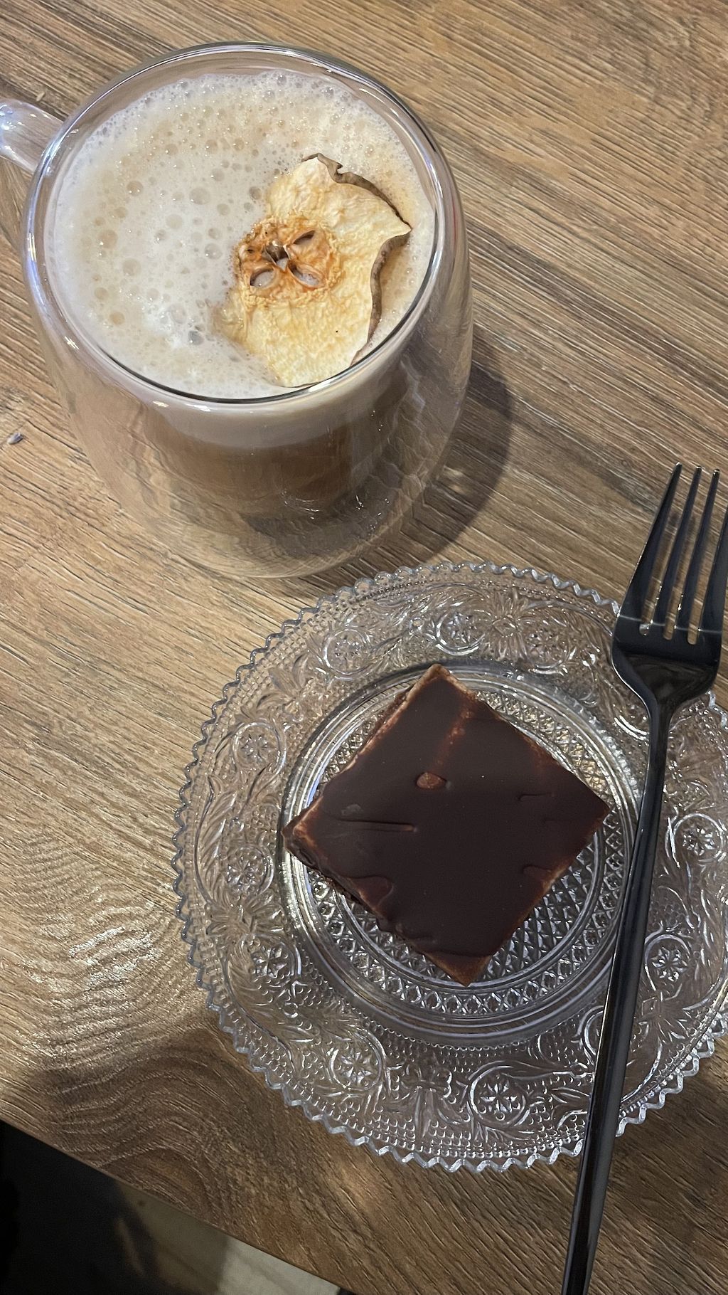 O Tebe - веган кофейня «О тебе» - Murmansk Coffee & Tea - HappyCow