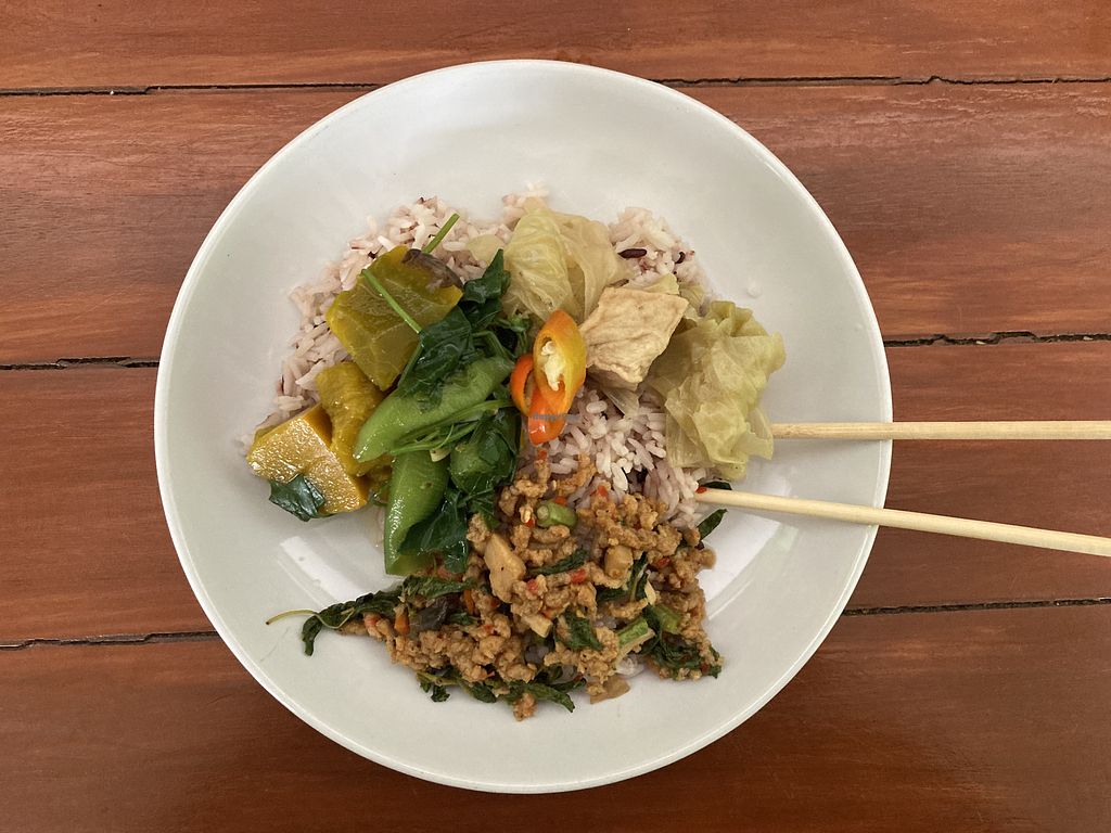 Jay Im Boon Shop - ร้านเจอิ่มบุญ - Phrae Restaurant - HappyCow