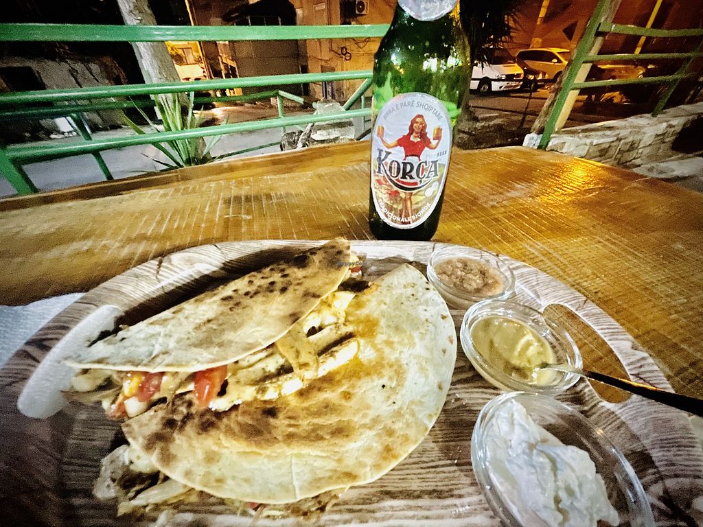 Tako Taco Pub - Sarande Restaurant - HappyCow