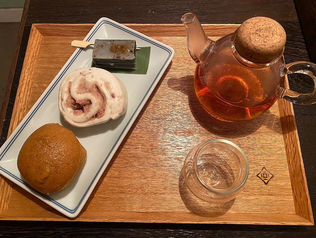 Ho Hsing 1947 - Taipei Bakery - HappyCow