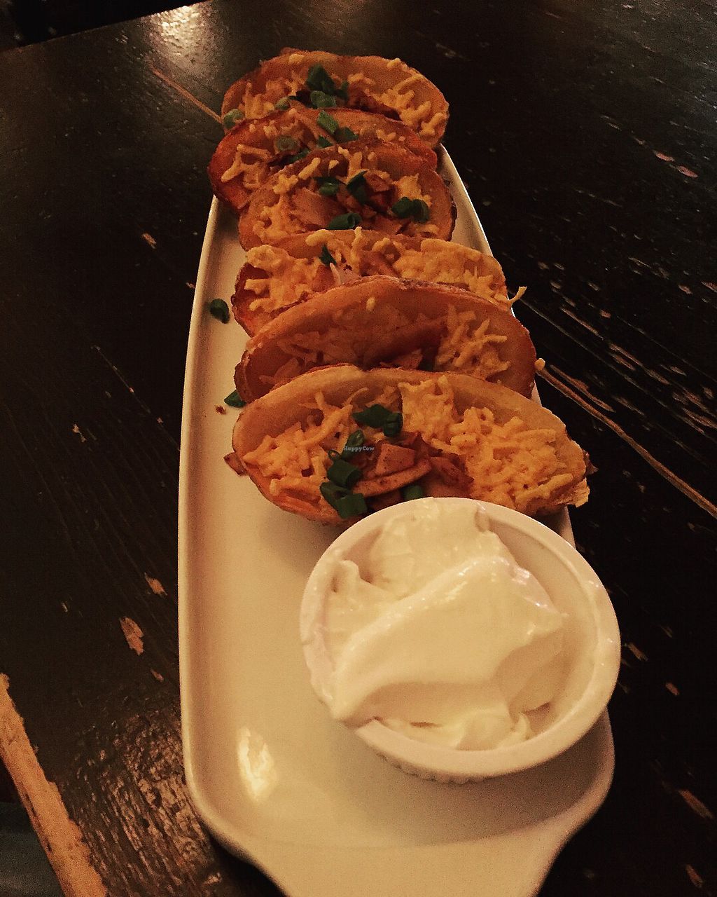 CLOSED: Trinity Hall - Dallas Texas Restaurant - HappyCow