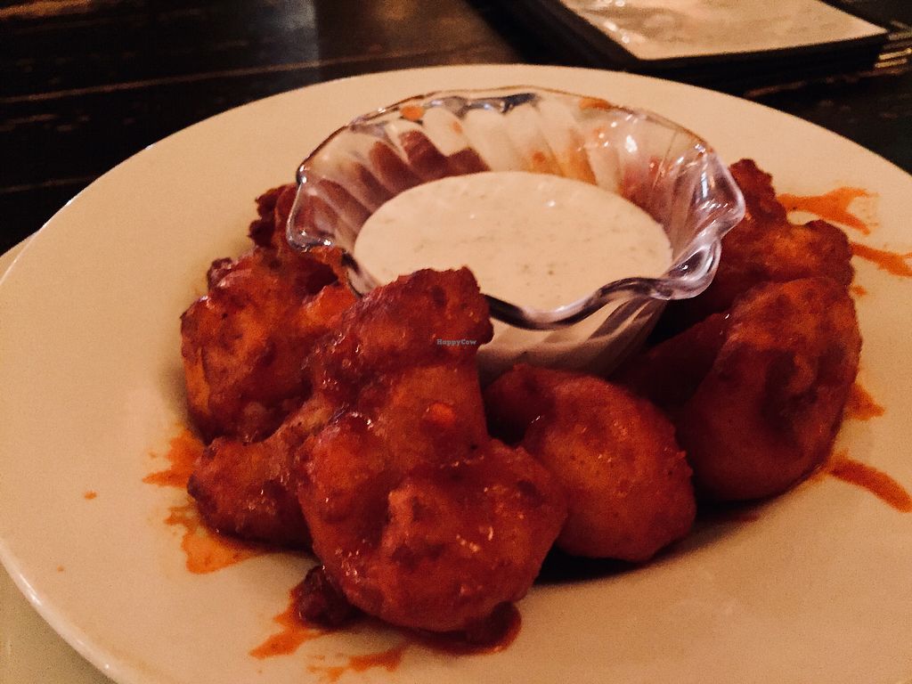 CLOSED: Trinity Hall - Dallas Texas Restaurant - HappyCow