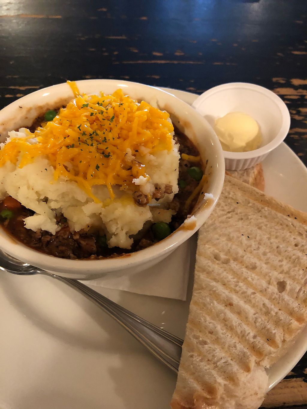 CLOSED: Trinity Hall - Dallas Texas Restaurant - HappyCow