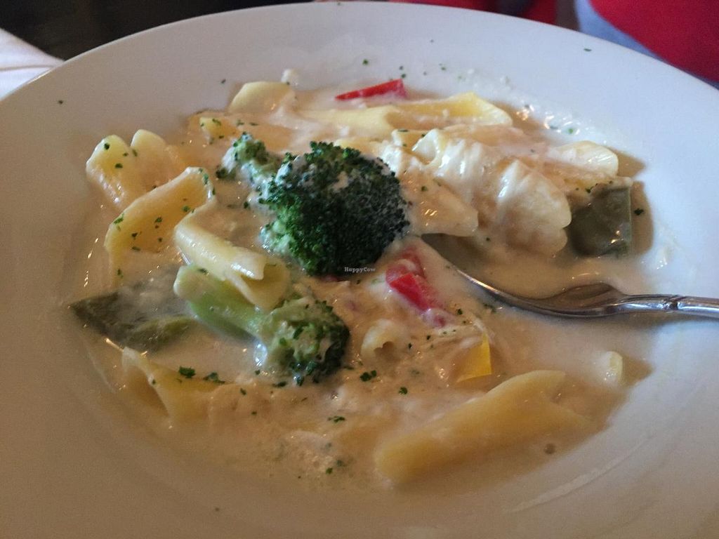 CLOSED: Trinity Hall - Dallas Texas Restaurant - HappyCow