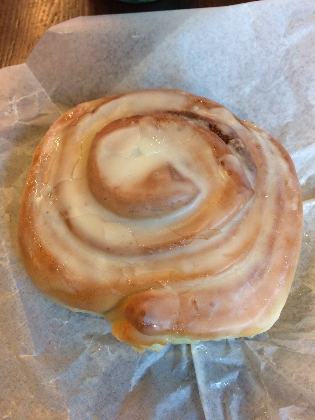 The Cinnamon Snail - New York City New York Restaurant - HappyCow