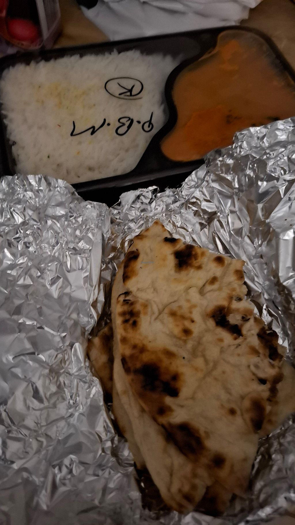 Garam Masala - Oulu | Review "Incredible food" by frapicc - HappyCow