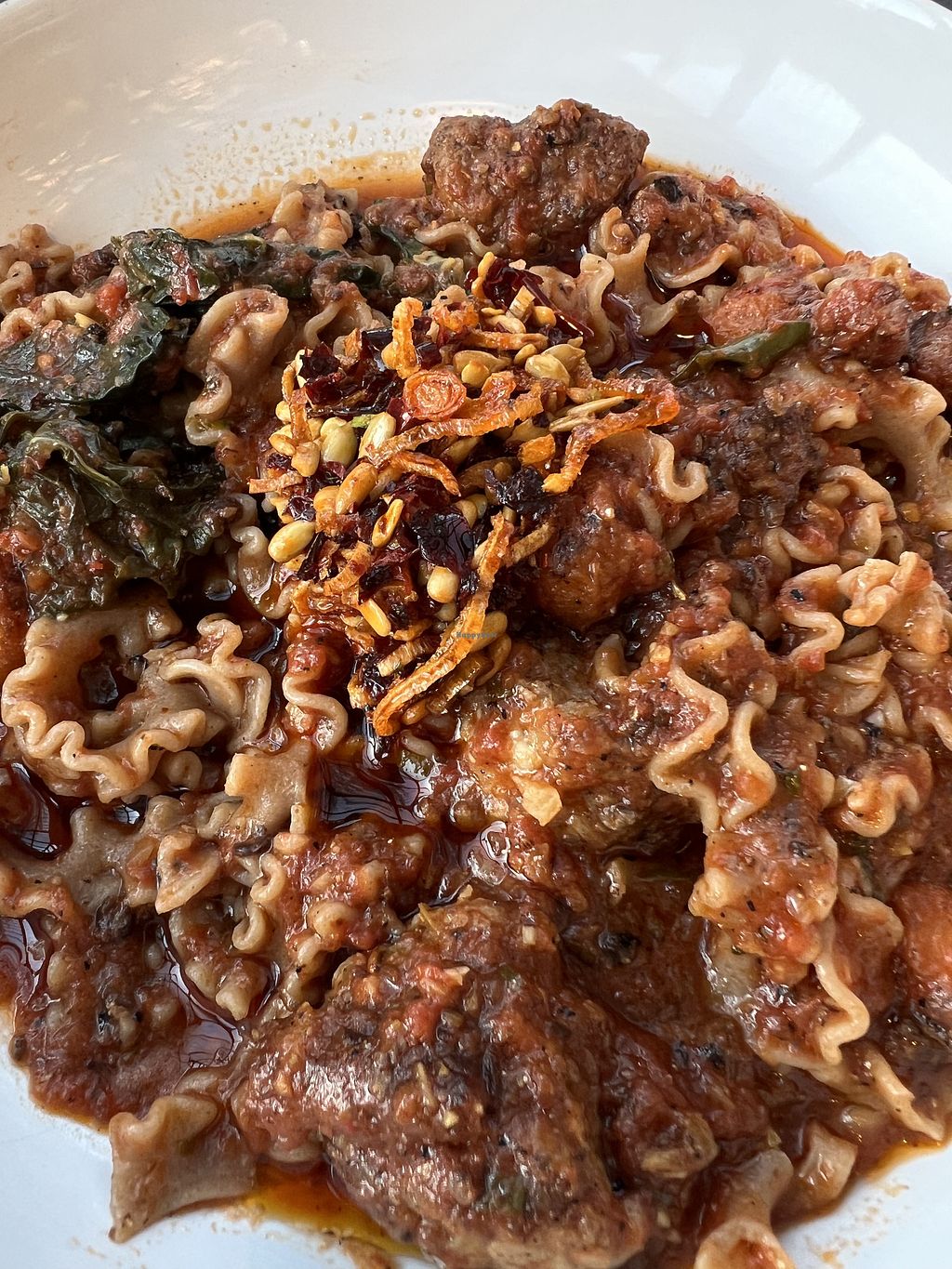 CLOSED: Il Paffuto - Portland Oregon Restaurant - HappyCow