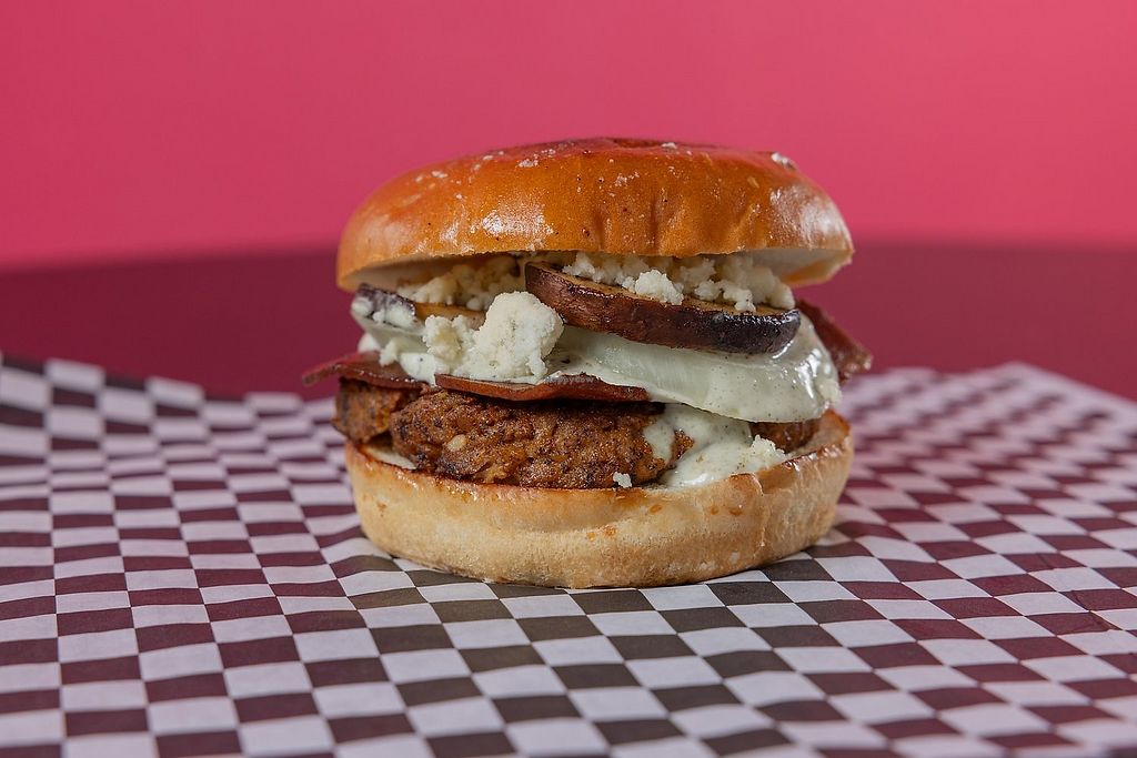 Ruby D's Burger Joint - Tulsa Oklahoma Restaurant - HappyCow