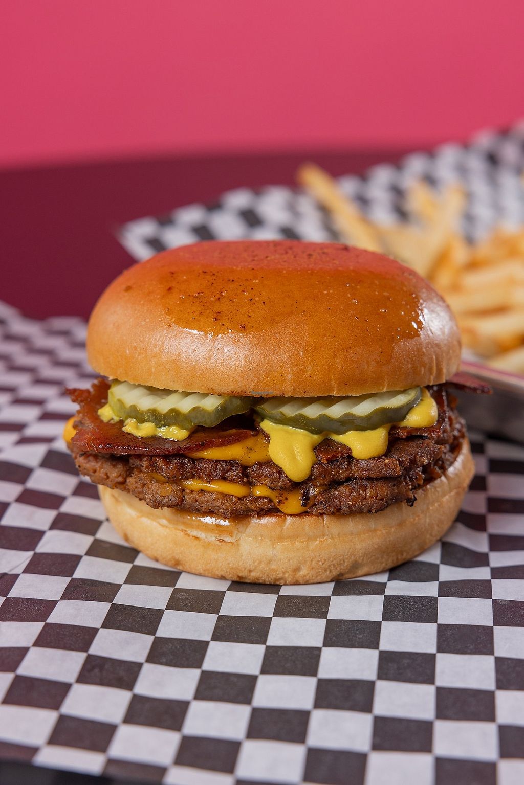Ruby D's Burger Joint - Tulsa Oklahoma Restaurant - HappyCow